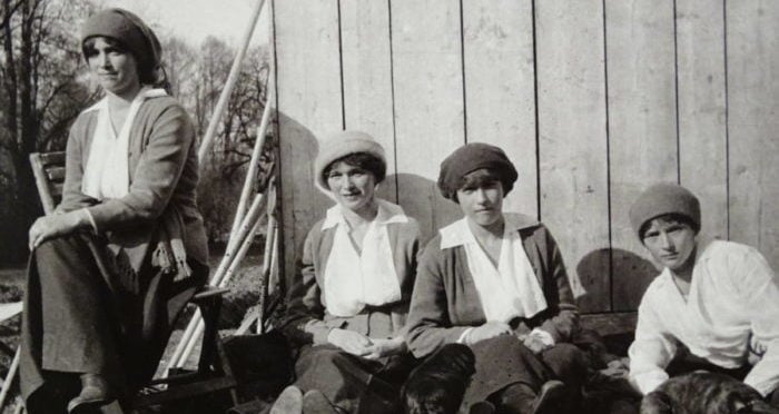 Tatiana Romanov: The Grand Duchess Overshadowed By Anastasia