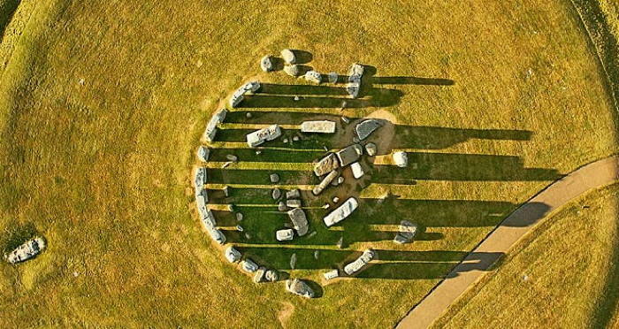 Stonehenge Design May Have Been Inspired By Ancient French Culture