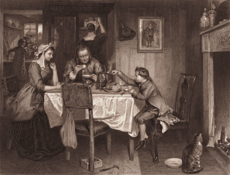 James Watt And The World-Changing Invention Of The Steam Engine