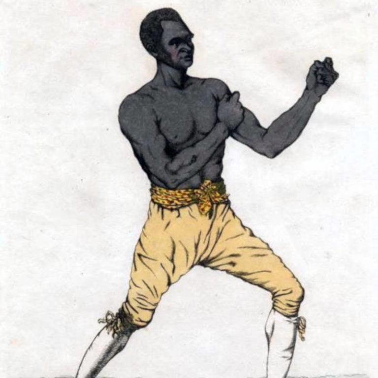 Bill Richmond: The Story Of A Freed Slave Turned Boxer And Entrepeneur