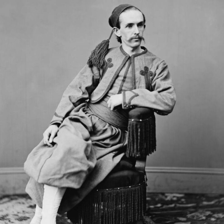 John Surratt, The Lincoln Assassination Conspirator Who Evaded Justice