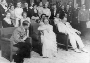 Edda Göring, Adolf Hitler's Goddaughter, Has Died At 80 Years Old