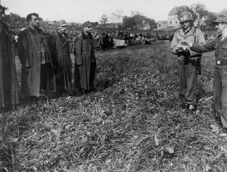 Operation Greif: When German Commandos Trained To Become American