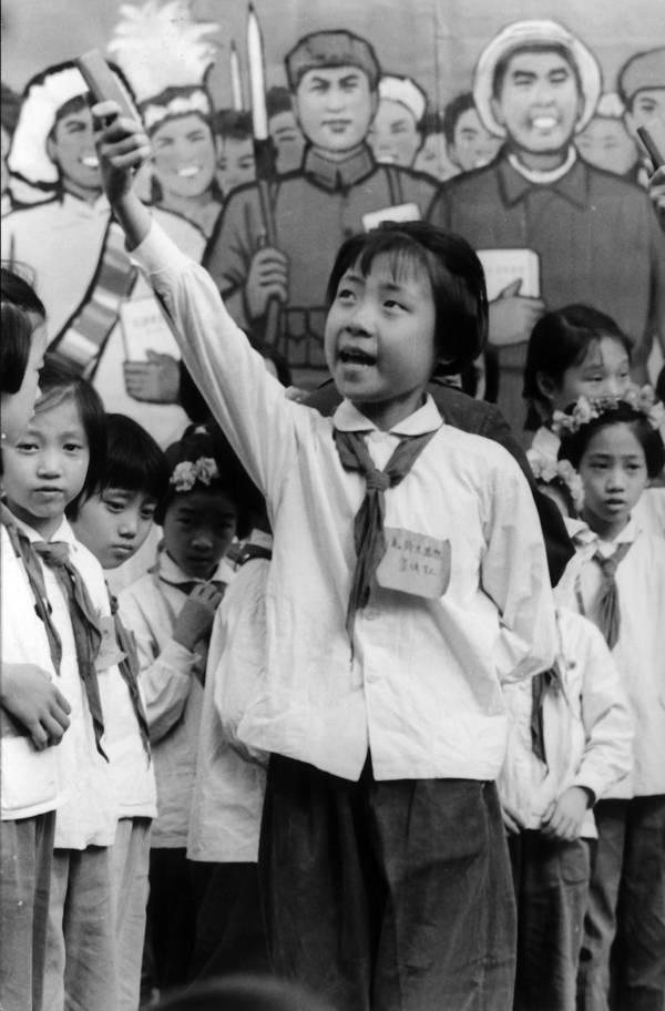 China's Cultural Revolution In 44 Shocking Images