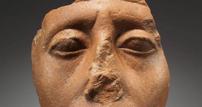 The Real Reason So Many Egyptian Statues Have Broken Noses