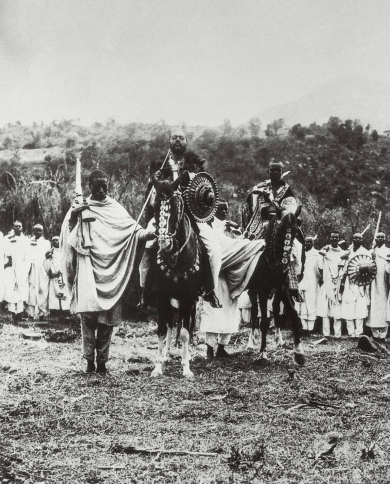 40 Photos Of The Almost Forgotten African Soldiers Of World War II