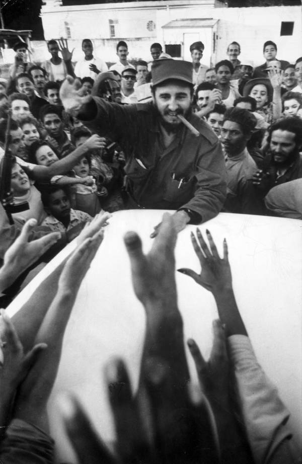 Fidel Castro, Che, And The Cuban Revolution In 33 Stunning Pictures