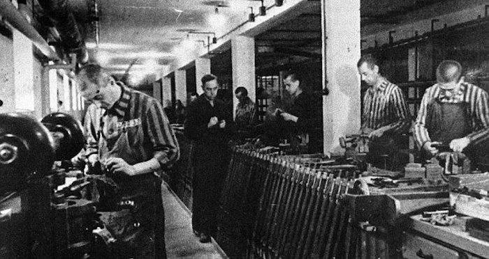 The German Family Behind Krispy Kreme Exposed To Have Nazi Ties