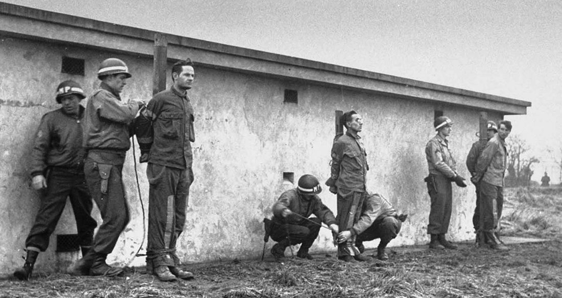 Operation Greif: When German Commandos Trained To Become American