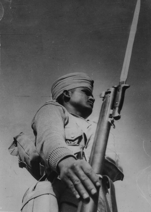 40 Photos Of The Almost Forgotten African Soldiers Of World War II