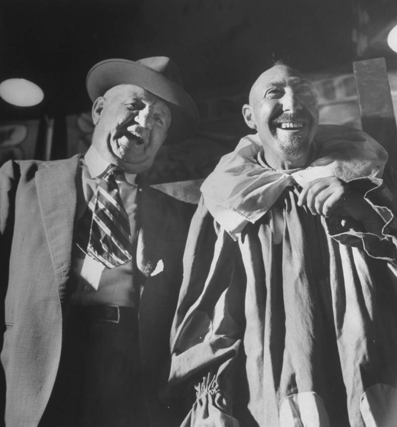 Sideshow "Freaks": 44 Disturbing Photos From Decades Past