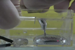 Chinese Researchers Created Malleable 'Terminator 2'-Like Liquid Metal