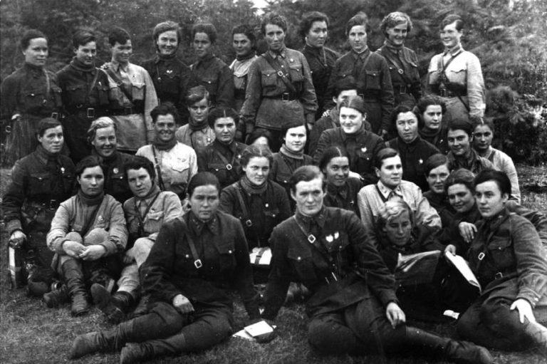 How The Night Witches Tormented The Nazis During World War 2