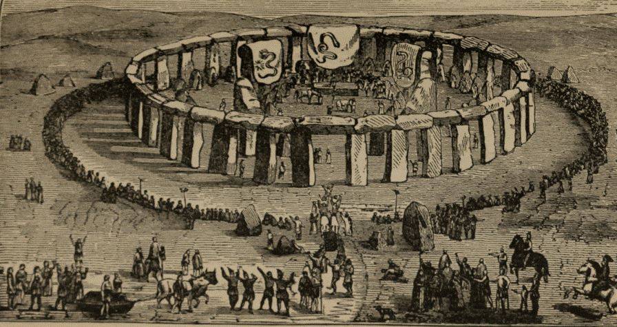 Stonehenge Excavations Reveal Ancient Britons Traveled Far To Feast