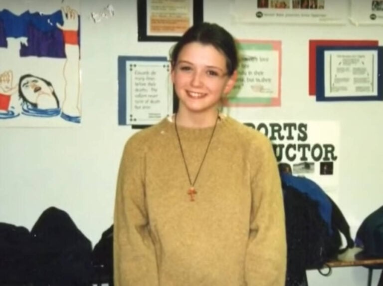 The True Story Of Rachel Scott, Columbine's First Victim