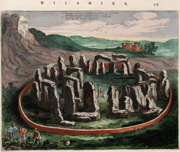 Stonehenge Excavations Reveal Ancient Britons Traveled Far To Feast