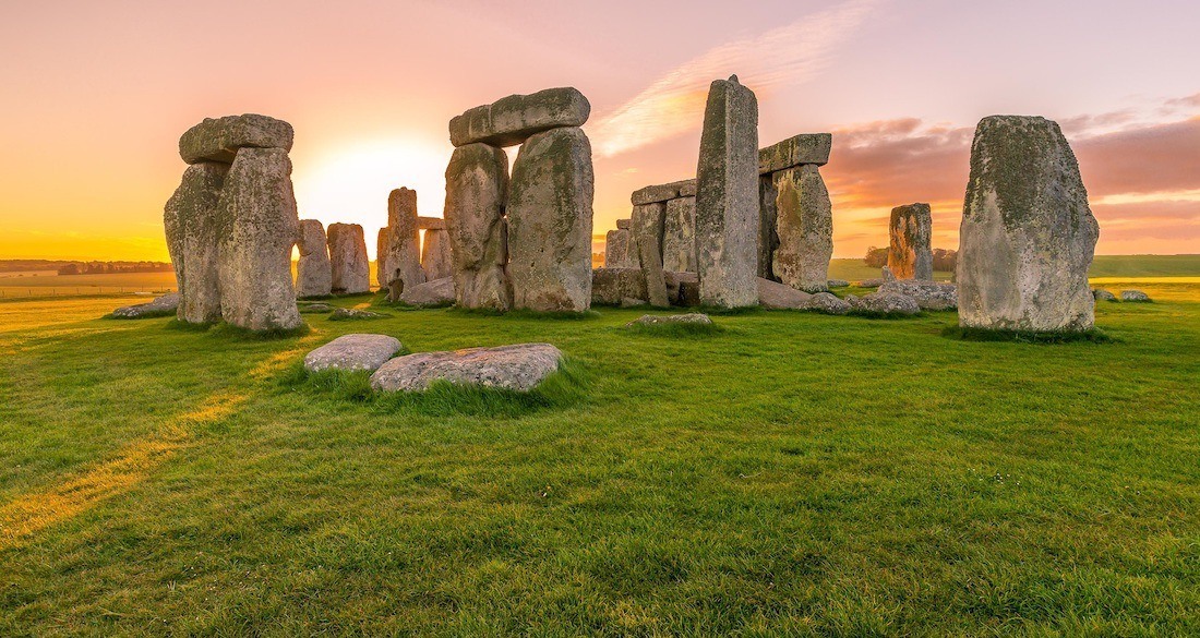 Stonehenge Excavations Reveal Ancient Britons Traveled Far To Feast