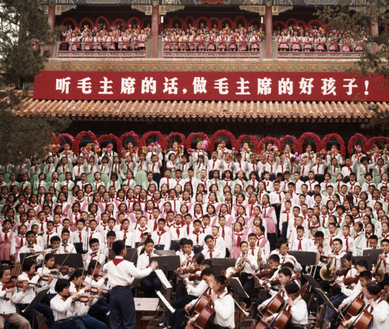 China's Cultural Revolution In 44 Shocking Images