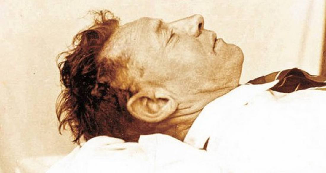 The Somerton Man And The Eerie Mystery Of The Tamám Shud Case