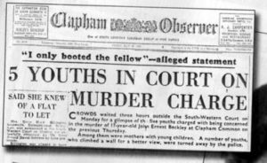 Teddy Boy Terror: The British Subculture That Invented Teen Angst