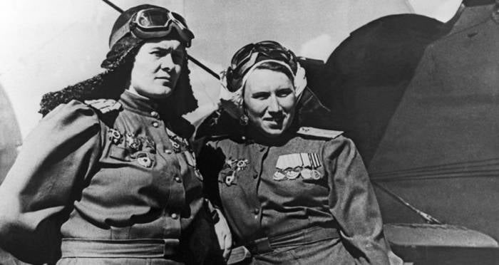 How The Night Witches Tormented The Nazis During World War 2