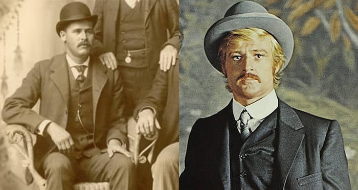 The Sundance Kid: The Real Story Behind Hollywood's Favorite Outlaw