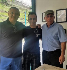 Roberto Escobar: Pablo's Older Brother And Right-Hand Man