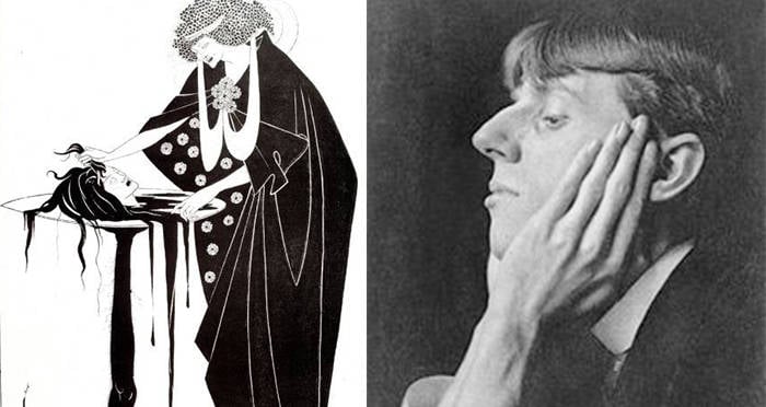 Aubrey Beardsley: The Scandalous Story Of The Victorian Provocateur