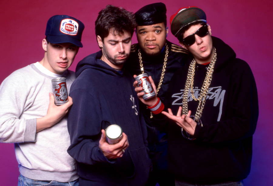 80s Hip-Hop In 44 Vintage Pictures From Its Golden Age