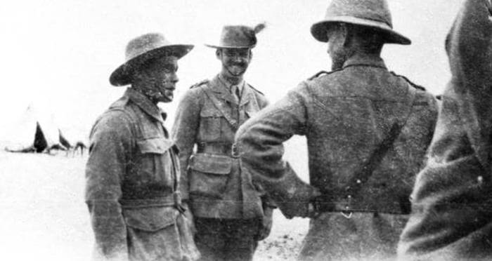 Billy Sing: The World War I Sniper With A Death Toll Over 200