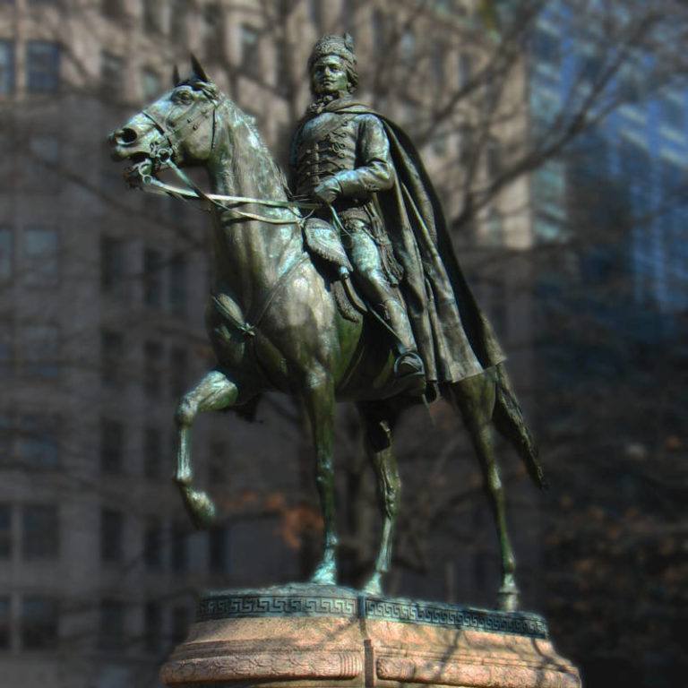 Casimir Pulaski, The Polish-American General Who Was Born Intersex
