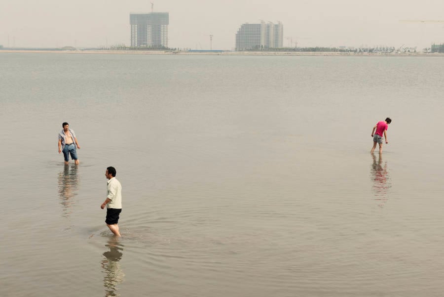 Inside The Ghost Cities Of China That Look Like A Futuristic Dystopia