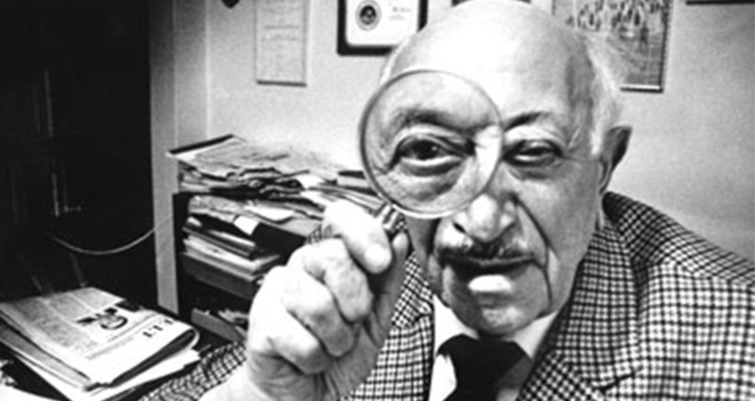 Simon Wiesenthal: Holocaust Survivor And Fearless Nazi Hunter