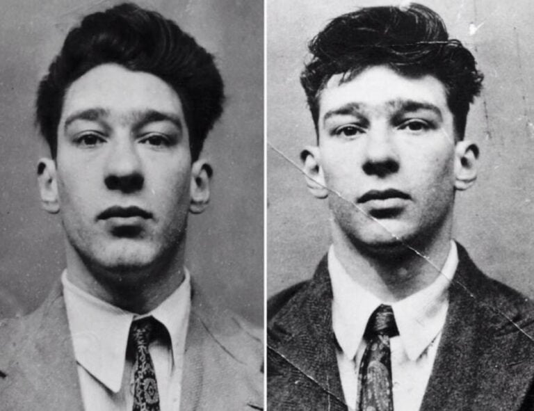The Kray Twins, The Brothers Who Ruled 1950s and 60s London