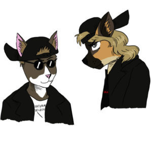 Columbiners And Sol Pais: The Fans Of Eric Harris And Dylan Klebold