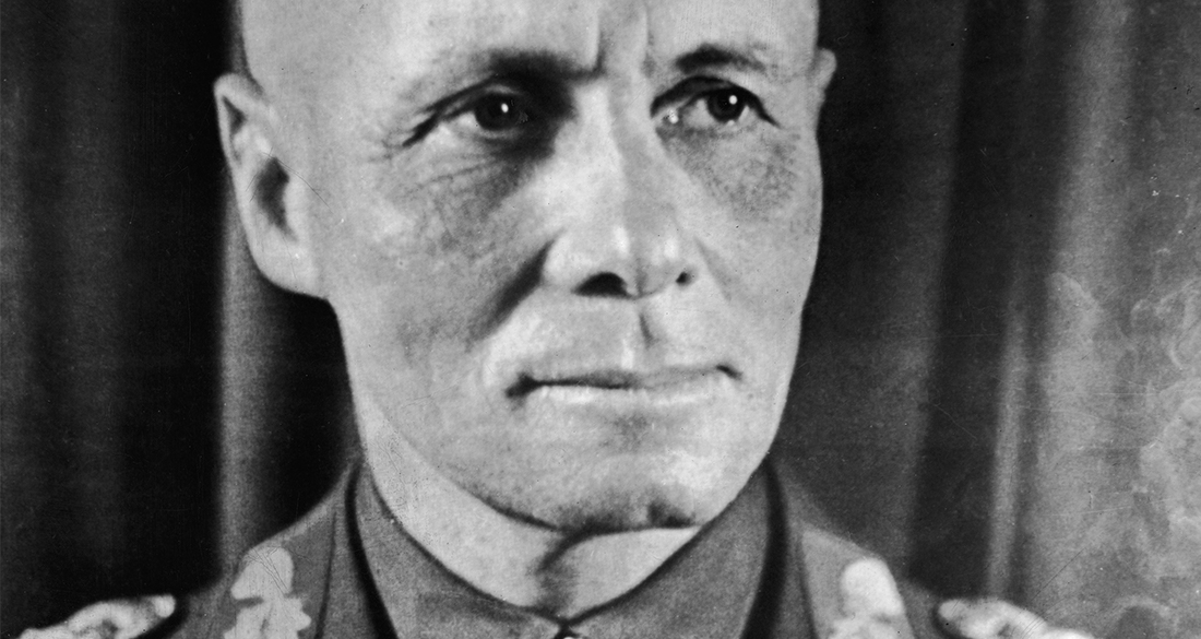 Erwin Rommel: Hitler's Favorite General Who Conspired Against Him