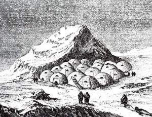Legendary Eskimo Massacre Site Uncovered In Alaska