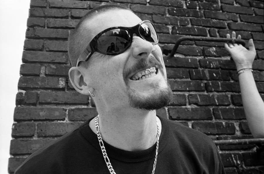 44 Classic Photos Of 90s Hip-Hop And Rap Icons In Their Prime