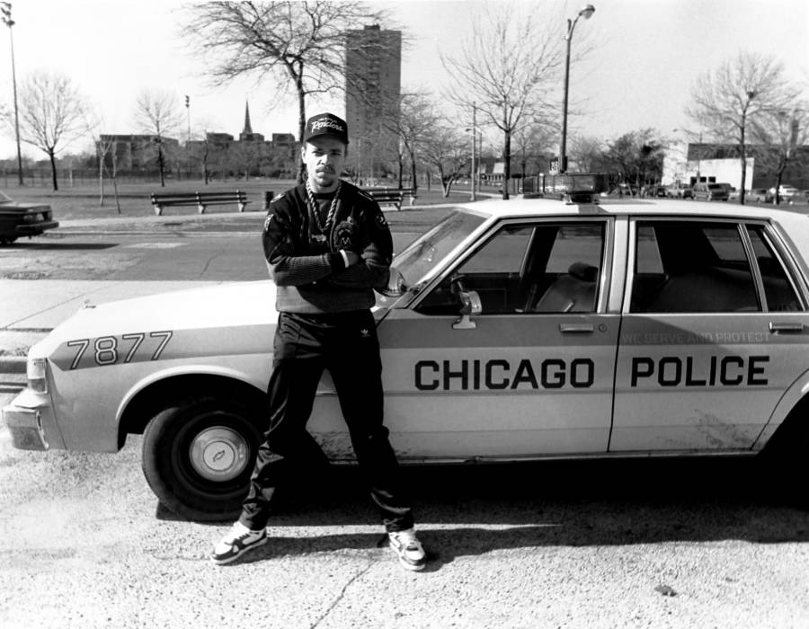 44 Classic Photos Of 90s Hip-Hop And Rap Icons In Their Prime