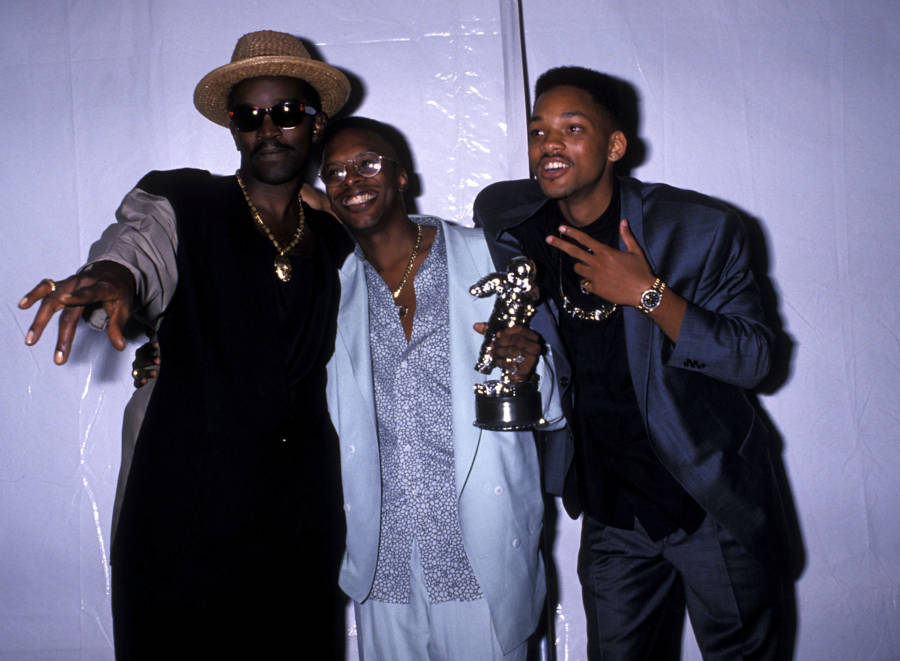 80s Hip-Hop In 44 Vintage Pictures From Its Golden Age