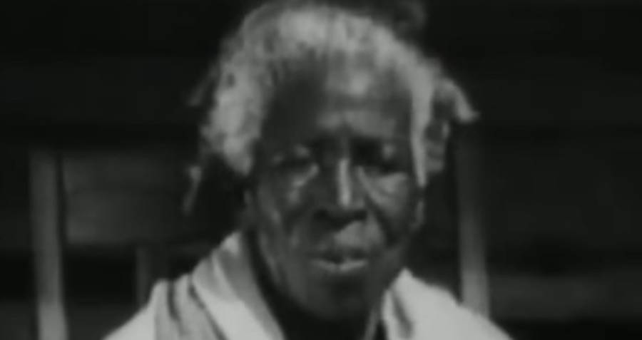 Sally 'Redoshi' Smith — One Of The Last Survivors Of The Slave Trade