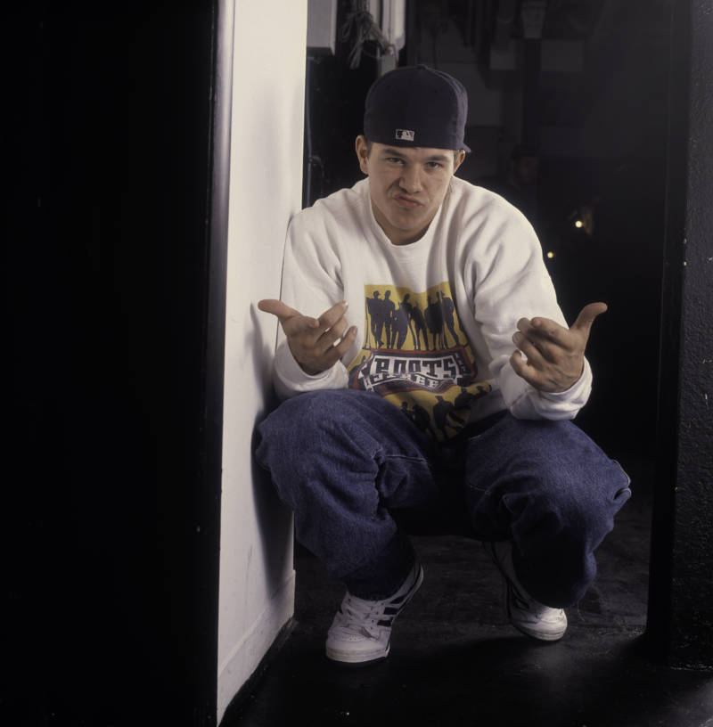 80s Hip-Hop In 44 Vintage Pictures From Its Golden Age