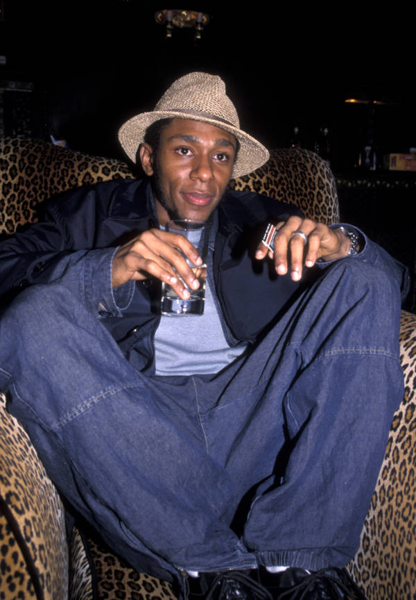 44 Classic Photos Of 90s Hip-Hop And Rap Icons In Their Prime