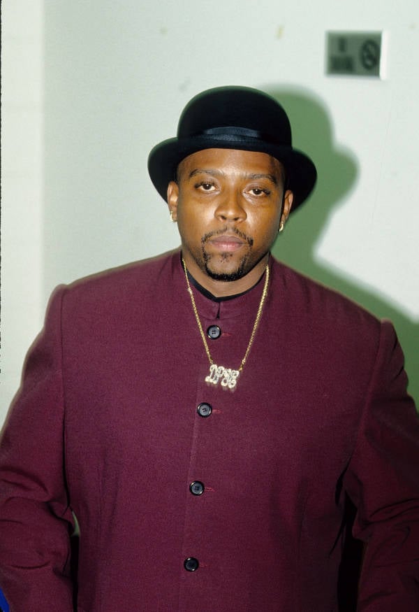 44 Classic Photos Of 90s Hip-Hop And Rap Icons In Their Prime