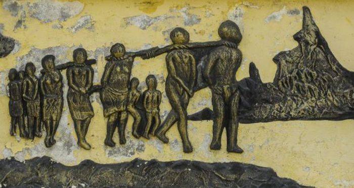 Sally 'Redoshi' Smith — One Of The Last Survivors Of The Slave Trade