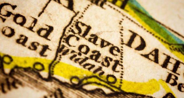 Sally 'Redoshi' Smith — One Of The Last Survivors Of The Slave Trade