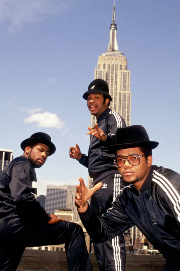 80s Hip-Hop In 44 Vintage Pictures From Its Golden Age