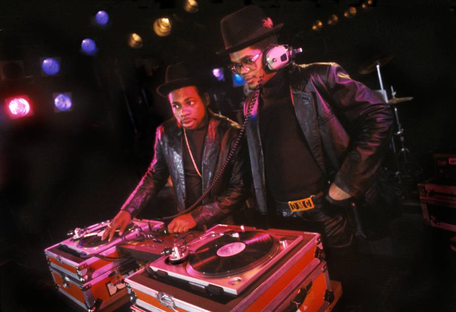80s Hip-Hop In 44 Vintage Pictures From Its Golden Age
