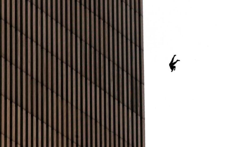 The 9/11 Falling Man Photo And The Tragic Story Behind It