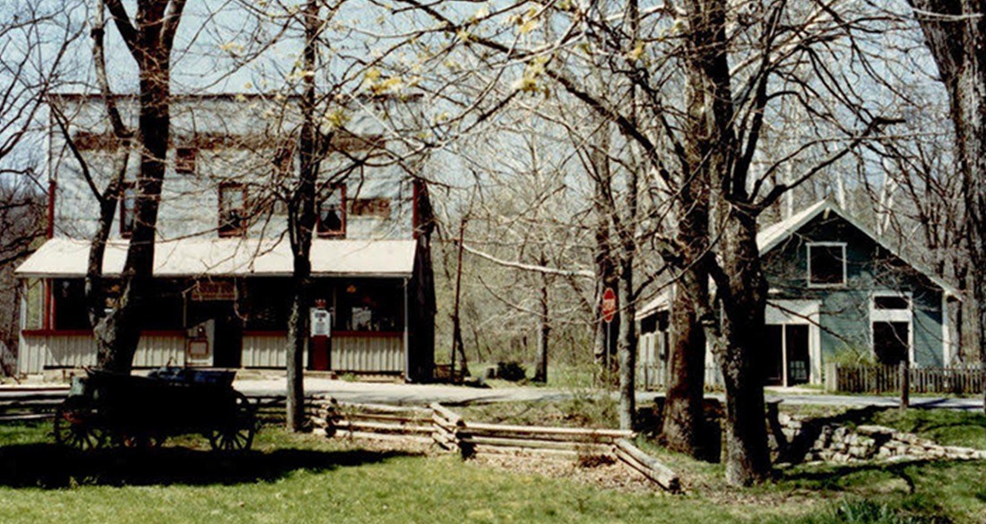 The Entire Town Of Story, Indiana — Population 3 — Is Up For Sale